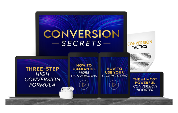 Conversion Secrets - The Dan Lok Shop