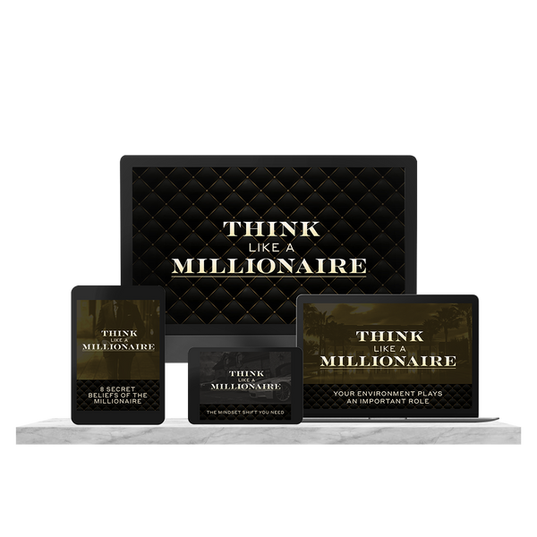 Dan Lok Millionaire Collection - The Dan Lok Shop