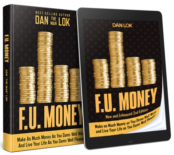 F.U. Money - The Dan Lok Shop