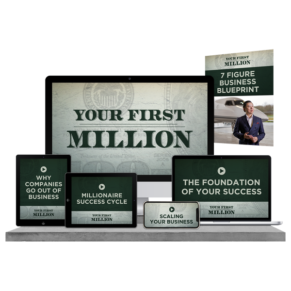 Dan Lok Millionaire Collection - The Dan Lok Shop